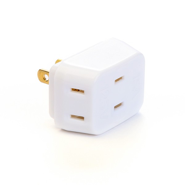 Quality Non-Grounding Universal Travel Japan PSD Certificated Socket Adaptor Home Charger Adaptor for Wall Socket for sale