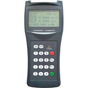 Quality Handheld ultrasonic flowmeter for sale