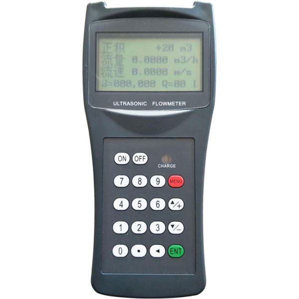Quality Handheld ultrasonic flowmeter for sale