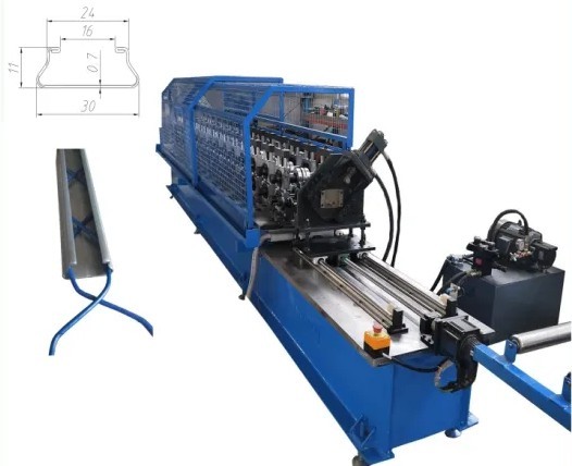 Quality Green house profile forming machine for sale