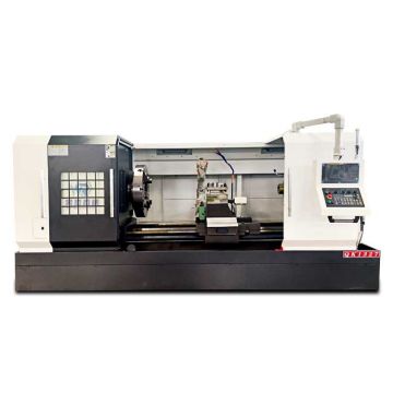 Quality CNC Pipe Threading Lathe QK1327 Automatic Machine for sale