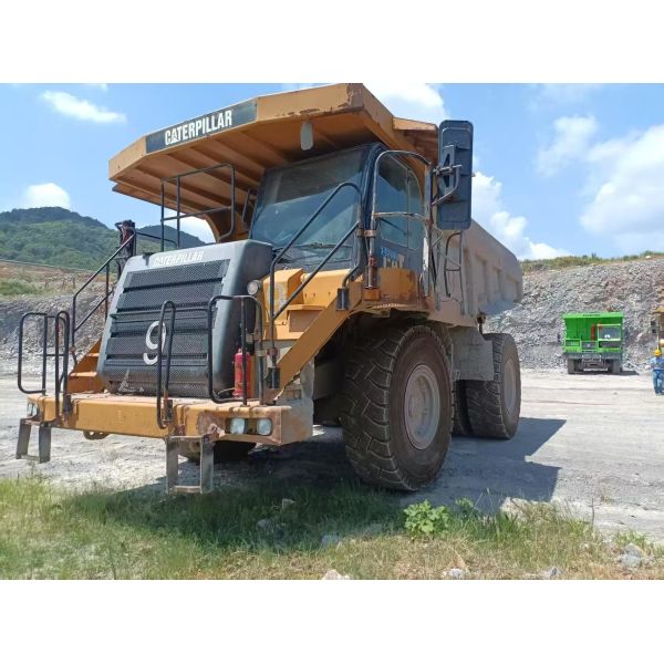 Quality Caterpillar 773E Off-Highway Dump Truck for sale