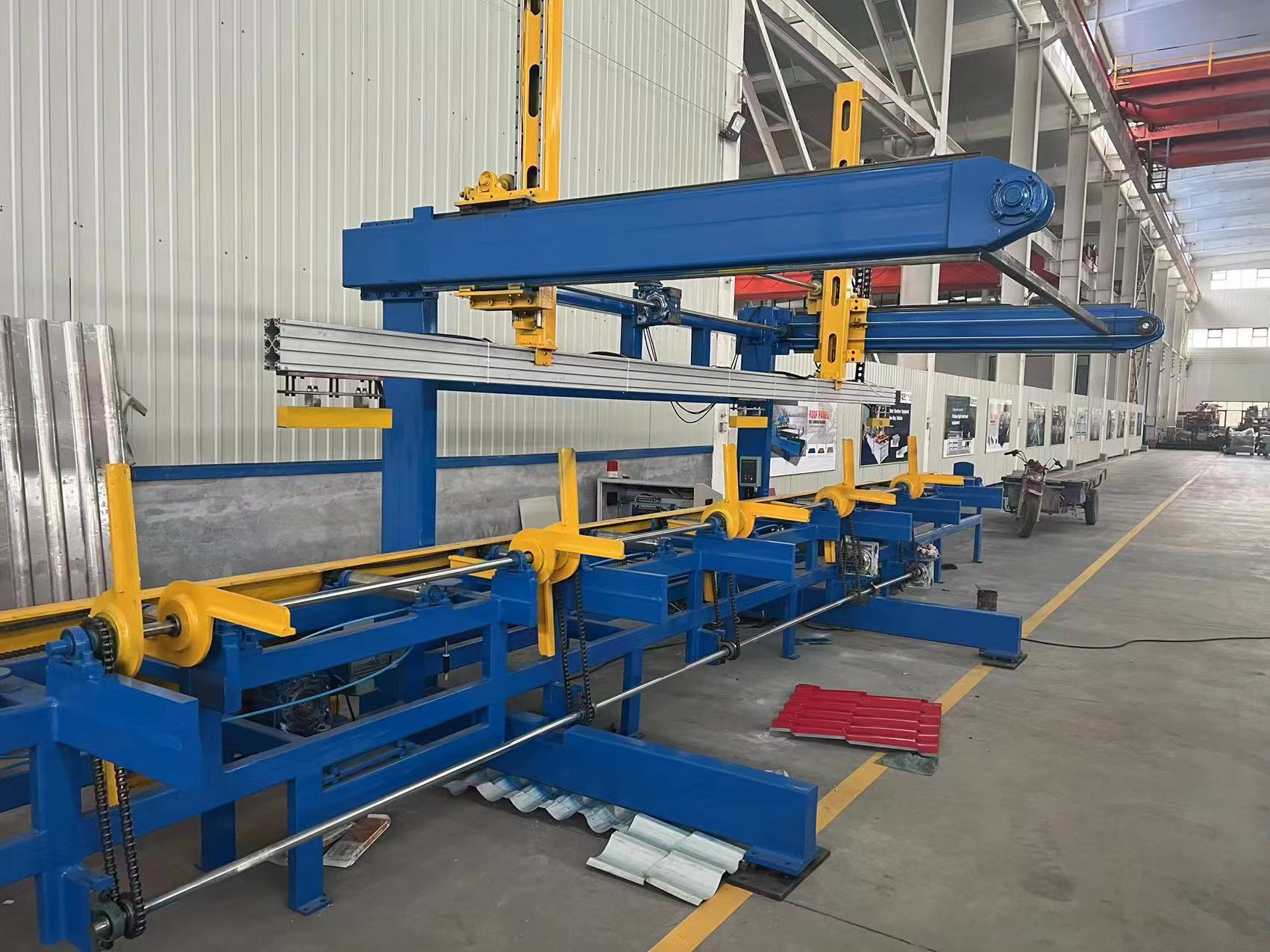 stacker
