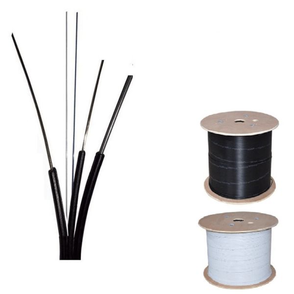 Quality SC LC G652D G657A1 G657A2 2 Core FTTH Patch Cord for sale