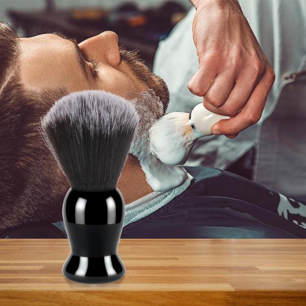 Quality A Classic Black Customized Color Brush for Men Abeis Designer Travel Shaving for sale
