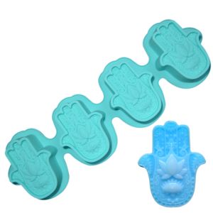 Quality Sustainable Custom Silicone Soap Mold Stocked Temperature Resistance for sale
