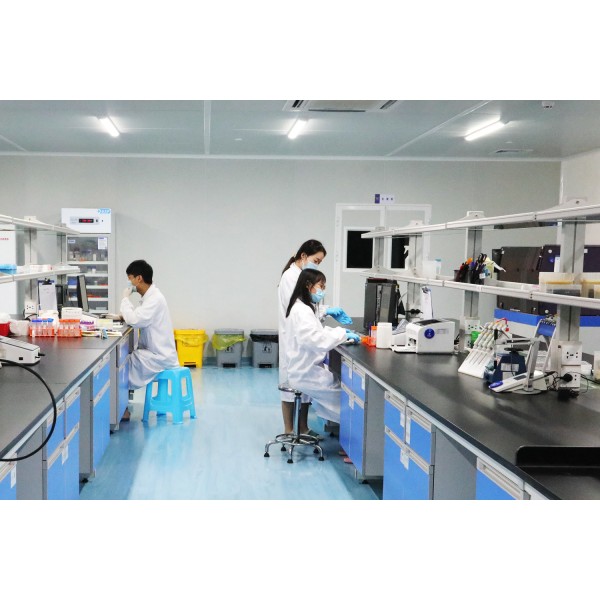 Quality WH-C1000 POCT Instrument 200 Tests/H Automatic Sample Processing System for sale