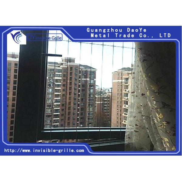 Quality Substitute Aluminums Stainless Steel Safety Cable For Invisible Grilles for sale