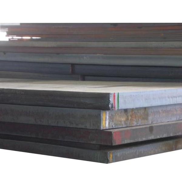 Quality Ah32 Ah36 CNC Flame Cutting Machining Heavy Duty Steel Plate 12000mm for sale