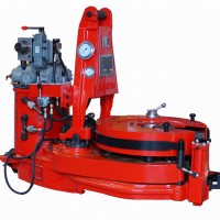 Quality Alloy Steel Hydraulic Drill Pipe Power Tong Spare Parts ZQ203 - 100 for sale
