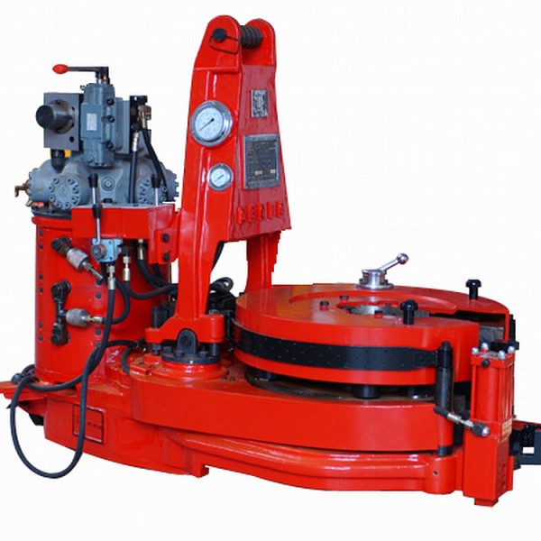 Quality Alloy Steel Hydraulic Drill Pipe Power Tong Spare Parts ZQ203 - 100 for sale