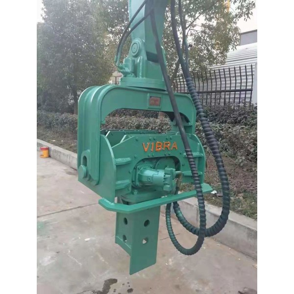Quality Pile Driver - Lightweight & Compact Design for Easy Transportation for sale