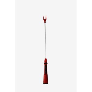 Quality Corrosion Resistant Electric Livestock Prod 33inch Plastic 4.2V Cattle Prod for sale
