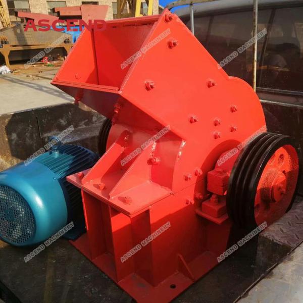 Quality Stone Powder Making Mining Crusher Machine for sale