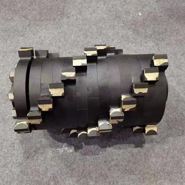 Quality PCD Grinding Road Marking Striping Line Removal Machine for 1-5mm Depth for sale
