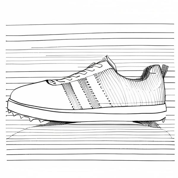 Quality Cotton Inner Custom Golf Shoes All Seasons Waterproof Golf Trainers for sale