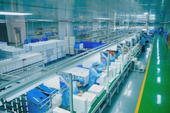 China Factory - HANGZHOU BEISHUN BRISKSPRING ENVIRONMENTAL TECHNOLOGY CO., LTD.