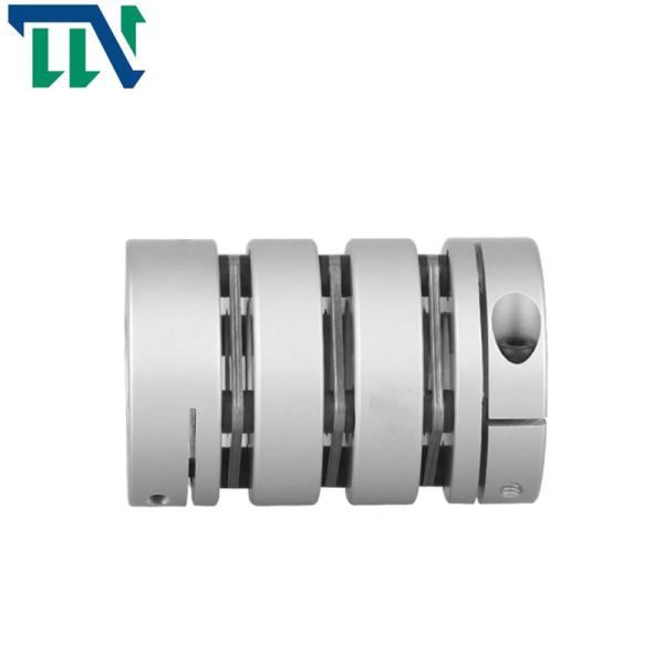 Quality Three Diaphragm Shaft Coupling Speed High Torque Safety for sale