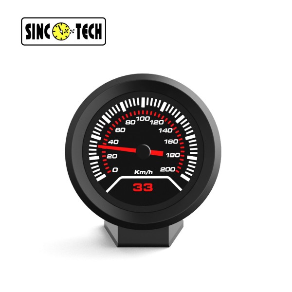 Quality Touch 15VDC GPS Compass Car Racing Dashboard Gauge for sale