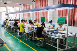 China Factory - Ningbo Uma Electronic Technology Co., Ltd.