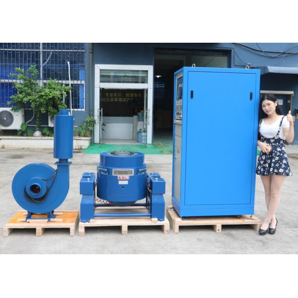Quality Transport Simulation Vibration Testing Machine ISTA Standard for sale