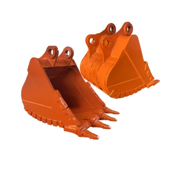 Quality Excavator Bucket Types  PC 330 Excavator Rock Bucket 6-20mm with High Heat Resistance for sale