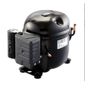 Quality Tecumseh Lunite AE4460Z-FZ1C 1 Phase Refrigeration Scroll Compressor R404A for sale