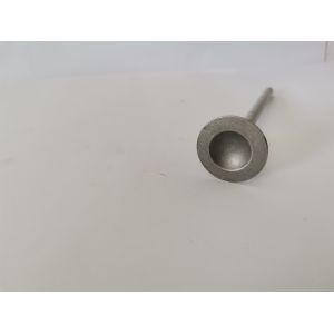 Quality Peugeot 206 1.6 16V TU5JP4 Diesel Engine Valve Car Exhaust Valve 54292014 for sale