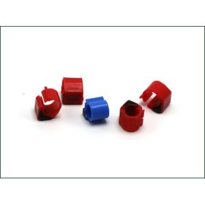 Quality Passive RFID Pigeon Identity Rings Circular Shape Passive Power Supply Mode for sale