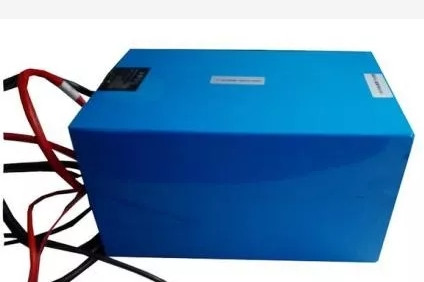 Quality 12V20Ah LMO Lithium Battery Solar Street Light Power Storage 11.1V Nominal Voltage for sale