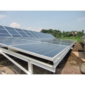Quality On And Off Grid Solar Mounting Bracket Solar System Ground PV Solar Bracket for sale
