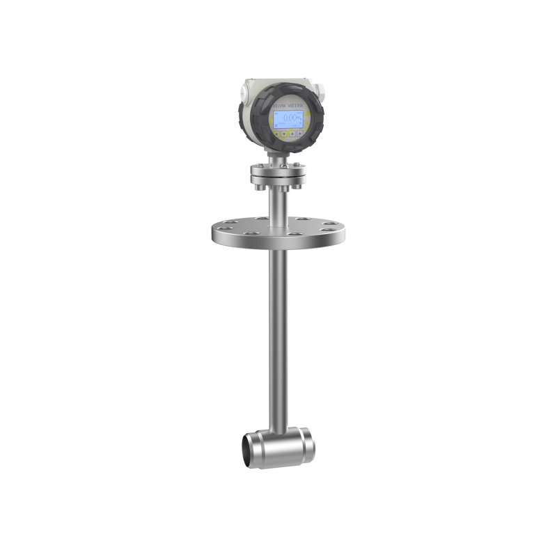 Quality Insertion Type Turbine Flow Meter for sale