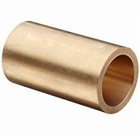 Quality C93200 SAE660 ASTM B505 Bronze Sleeve Bushings Bar Solids Cored Bar Rectangle Block Plate for sale