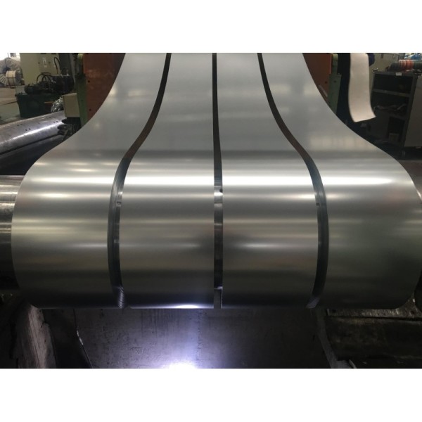 Quality Z270g/Sqm Zero Spangle Galvanized Sheet Coil G550 Structural Grade for sale