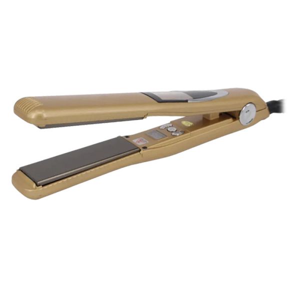 Quality Ionic Flat Heater Hair Straightener Electric Professional Styling Tools for sale