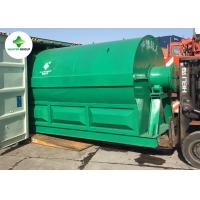 Quality Small Plastic To Diesel Reactor Industry Pyrolysis Plastic A Mobile Pyrolysis for sale