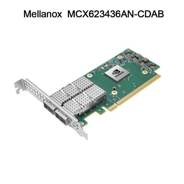 Quality Nvidia MCX623436an-Cdab Connectx-6 Dx En Adapter Card, 100gbe, Ocp3.0, with Host for sale