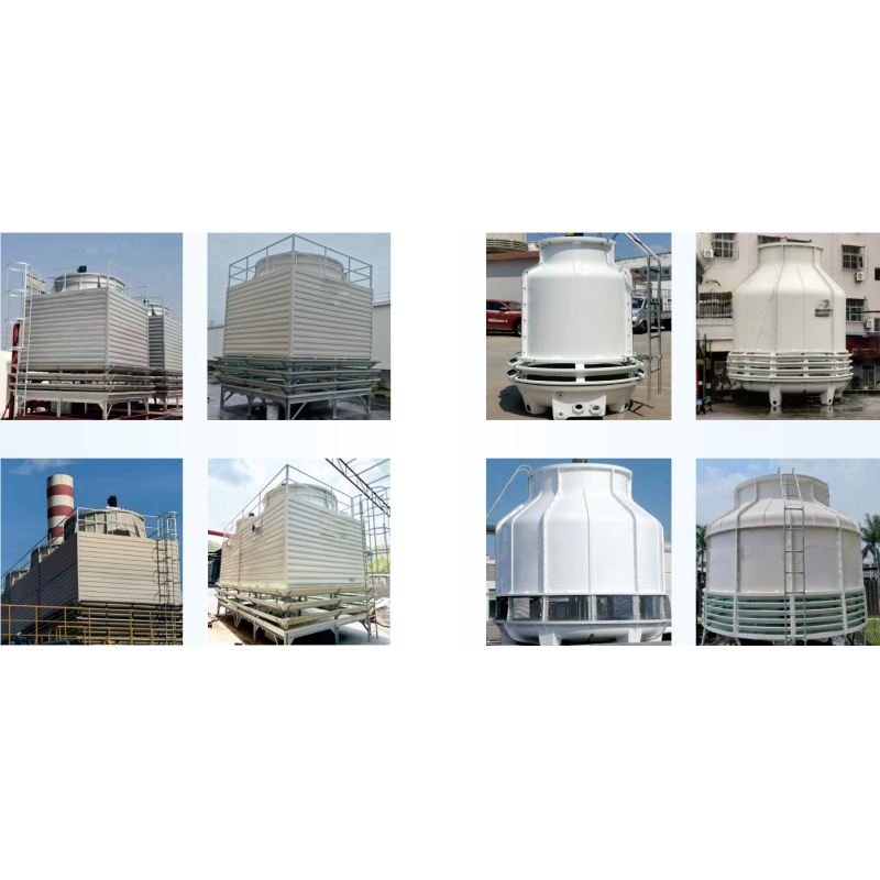 Quality Industrial Cooling Tower for Water Cooling Systems for sale