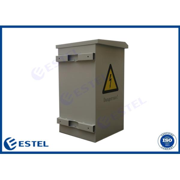 Quality 11U Pole Mount Weatherproof Enclosure for sale
