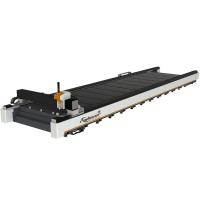 Quality MAX Raycus Gantry Fiber Laser Cutting Machine Higher Power Technology More for sale