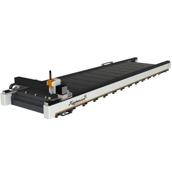 Quality CYPCUT Control Software Large Laser Cutting Machine for Metal Fiber Laser Sheet for sale