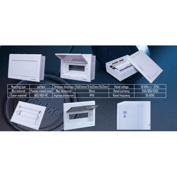 Quality Switch boxes, household switch boxes, multi-functional circuit breaker boxes for sale