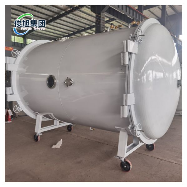 Quality Heating source Customization Wood Vacuum Drying Equipment with Independent for sale