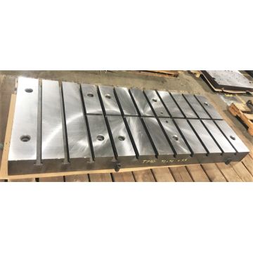 Quality X Block Steel Surface Plate Good Resists Abrasion Easy To Maintenance for sale