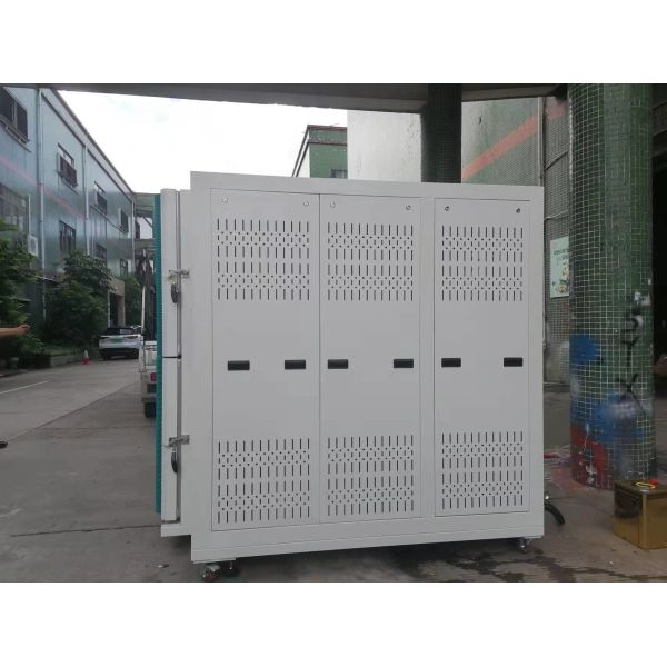 Quality 250W Thermal Shock Environmental Testing Machine Multiscene Rustproof for sale
