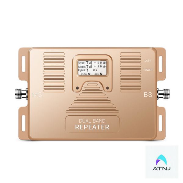 Quality DC24V 5A 900MHz 1800Mhz Cellular Repeater CE ROHS CCC TUV BV ISO Certification for sale