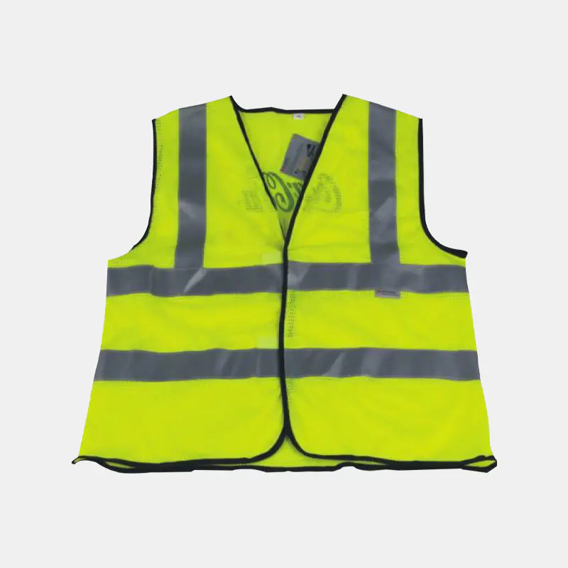 Quality ANSI Certified Reflective Safety Vest With Front Pockets For Adults for sale