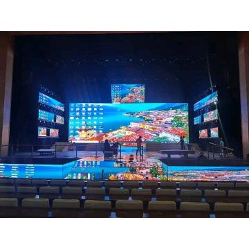 Quality Outdoor Full Color LED Display - 1/16S Driving Mode IP65 Waterproof 5000 for sale