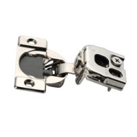 Quality Dia 35mm Soft Close Kitchen 3D 1/1" Cabinet Door Hinges for sale