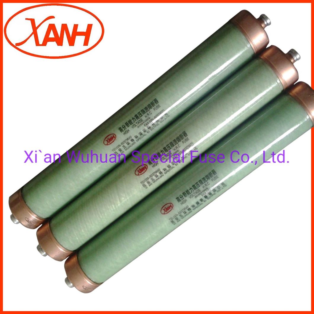 Oil-Immersed Type High Voltage Limiting Current Backup Bay-O-Net Fuse Elsp Fuse Cbuc15030c100